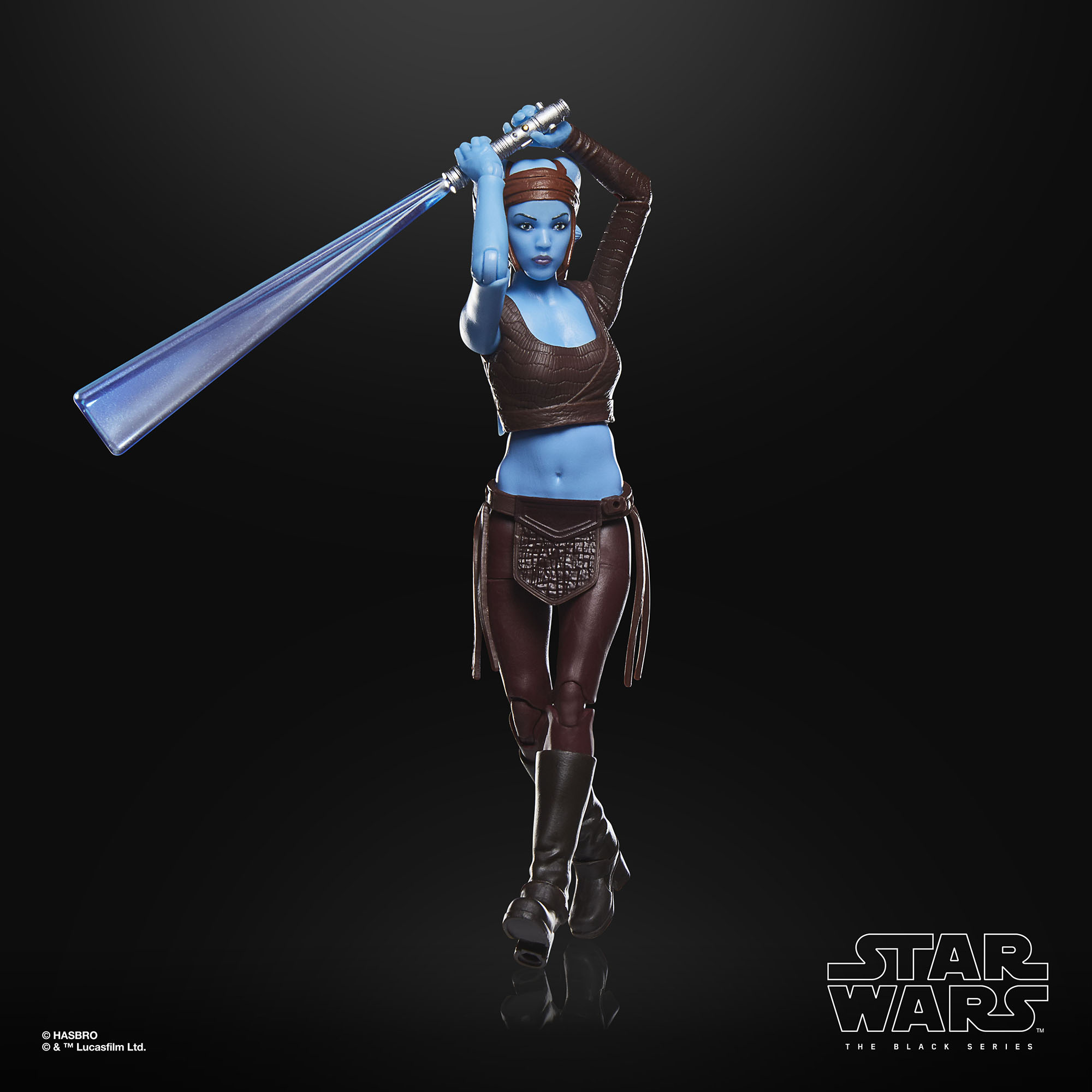 STAR WARS: THE BLACK SERIES AAYLA SECURA | Avso Toyz