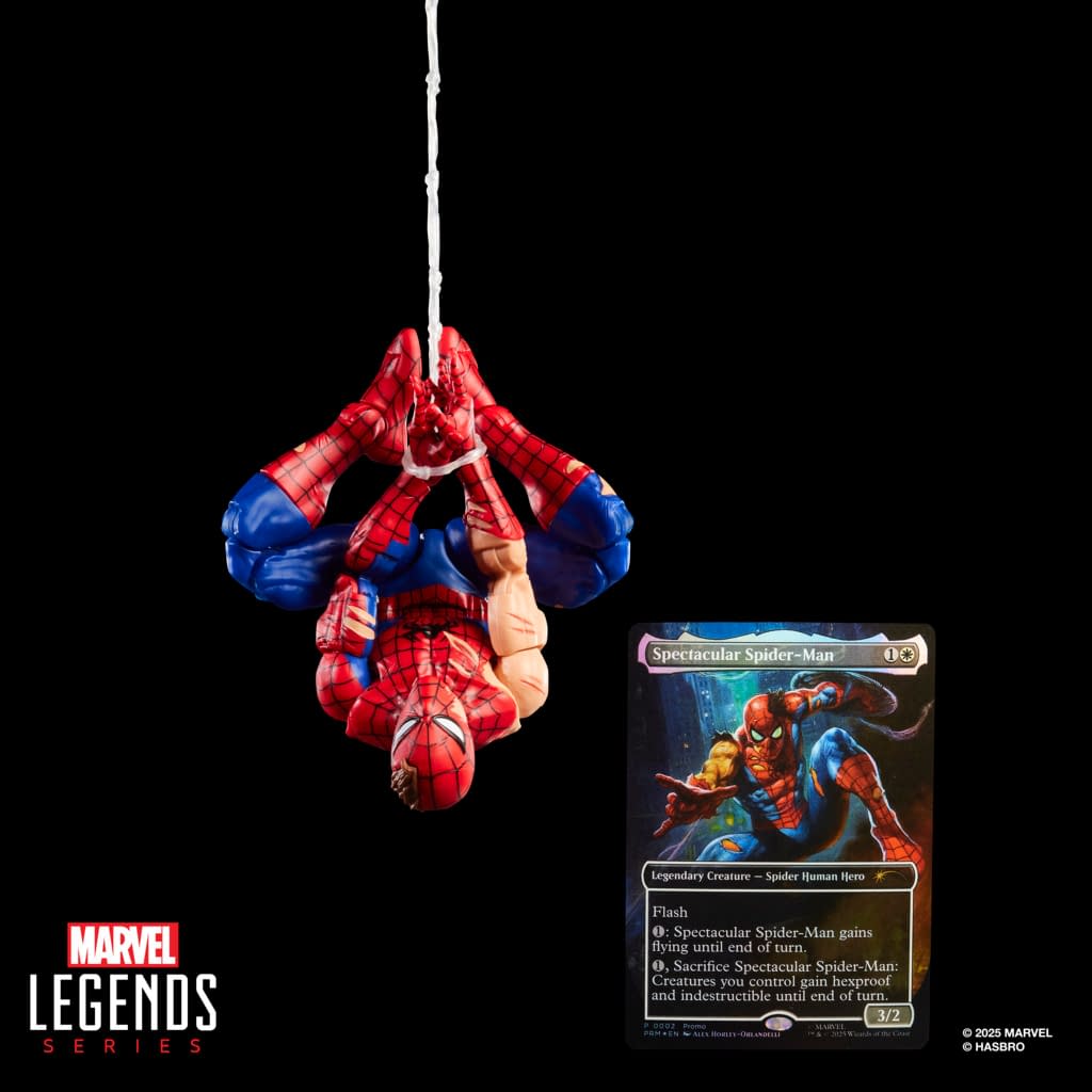 MARVEL LEGENDS SERIES MAGIC: THE GATHERIN | Avso Toyz