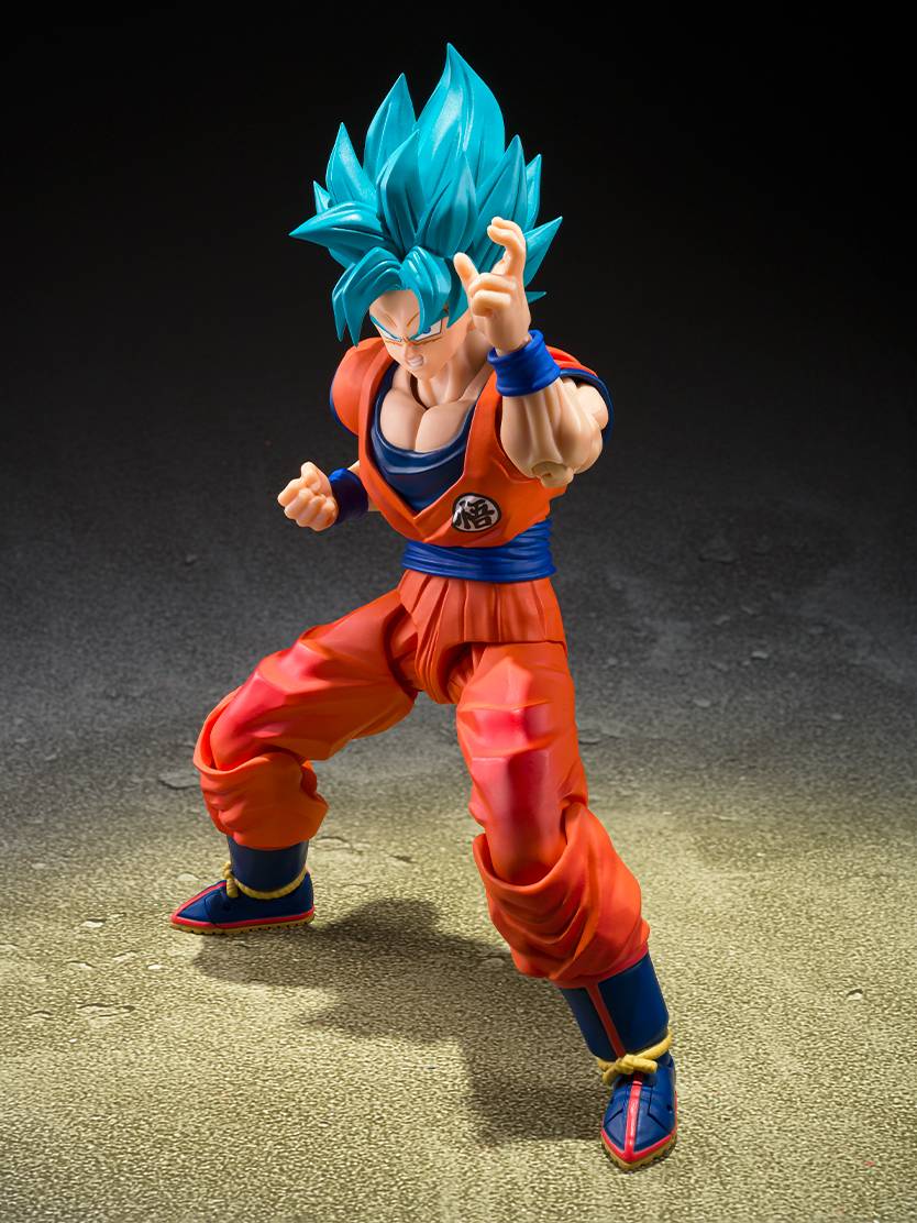 [Preventa Abierta] S.H.FIGUARTS: Dragon Ball Super - Super S | Avso Toyz