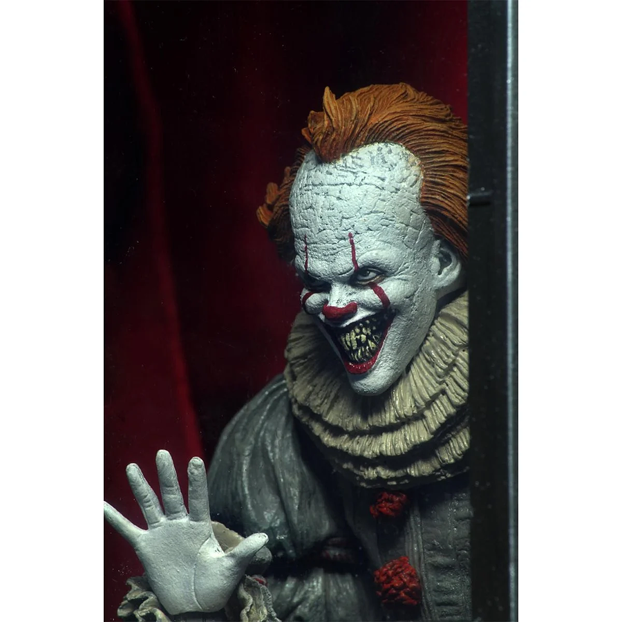 Ultimate Pennywise IT: Chapter 2 (2019 Mo | Avso Toyz