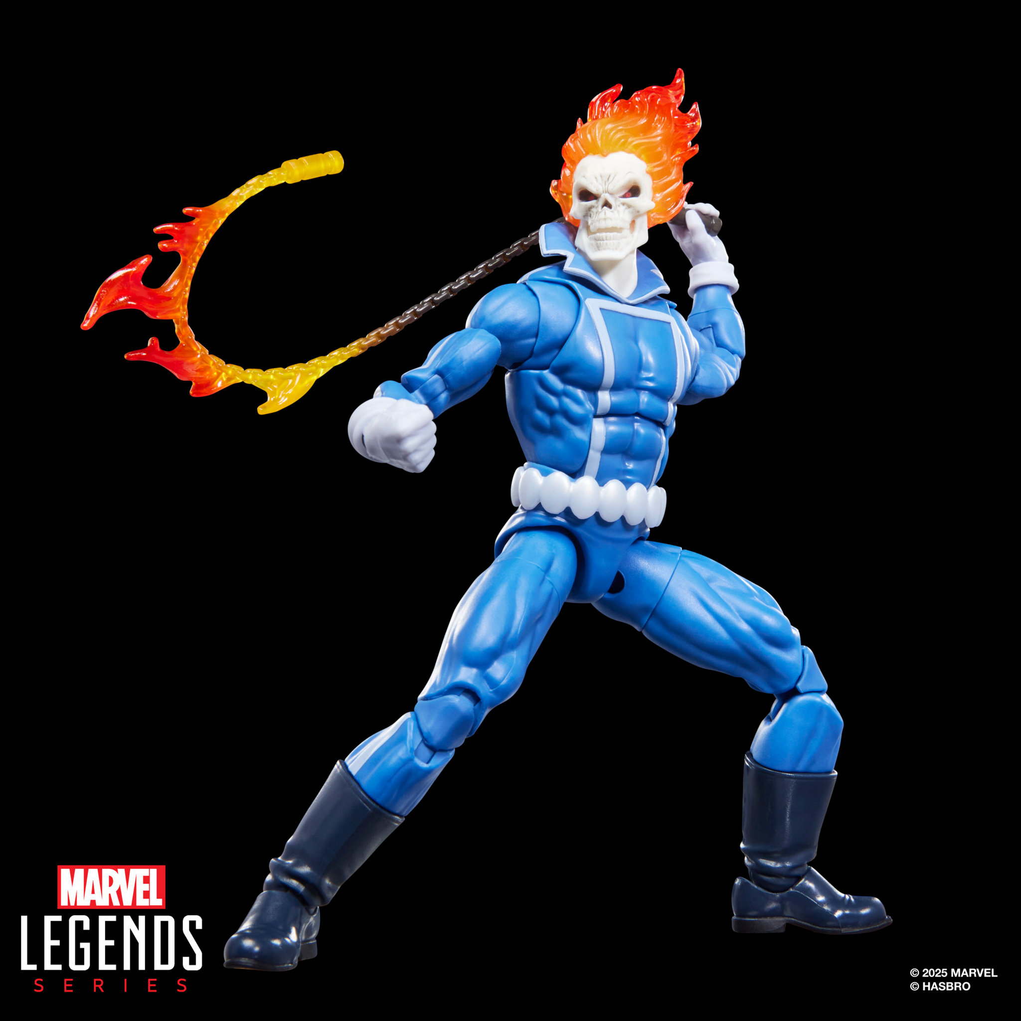 Marvel Legends Series Ghost Rider Johnny | Avso Toyz