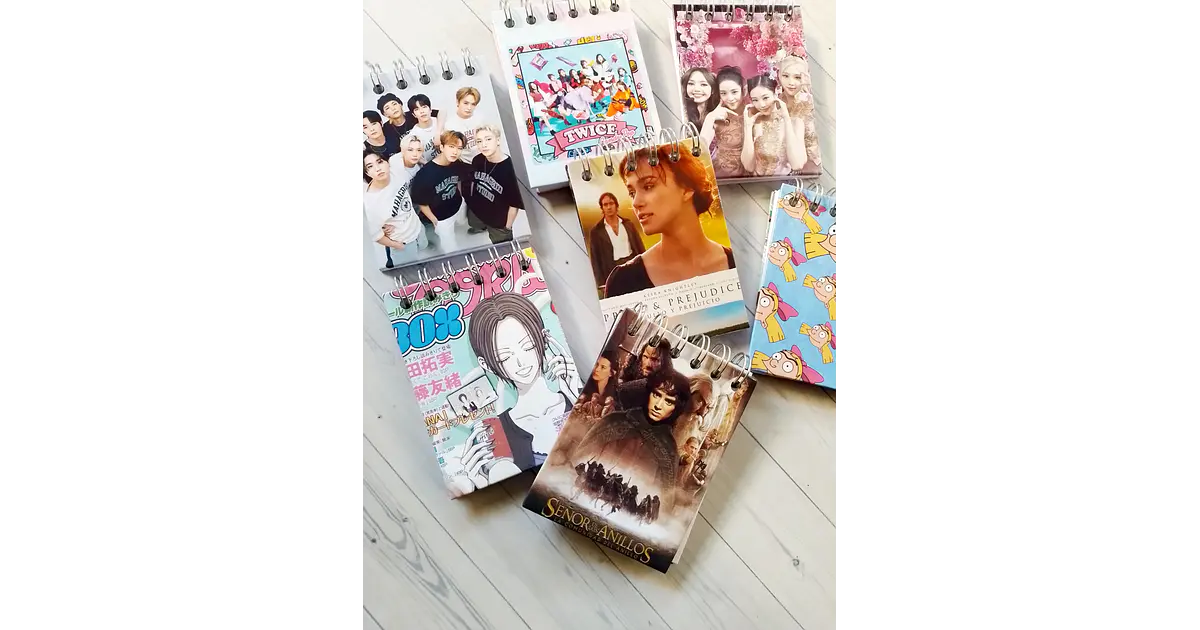 Mini Libretas por Cantidad
