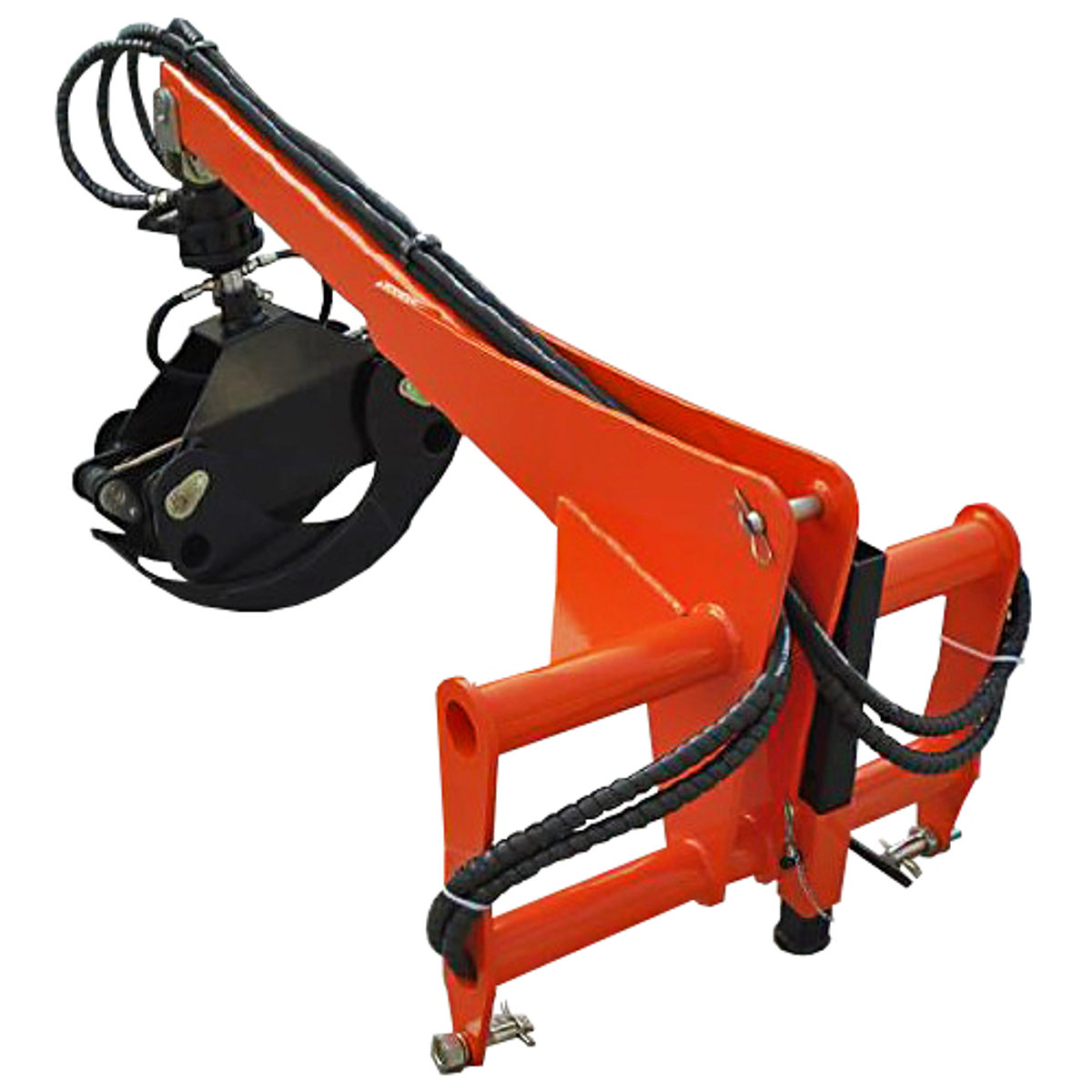 Garra Forestal Tractor Agricola 650 Kilos Hidráulica