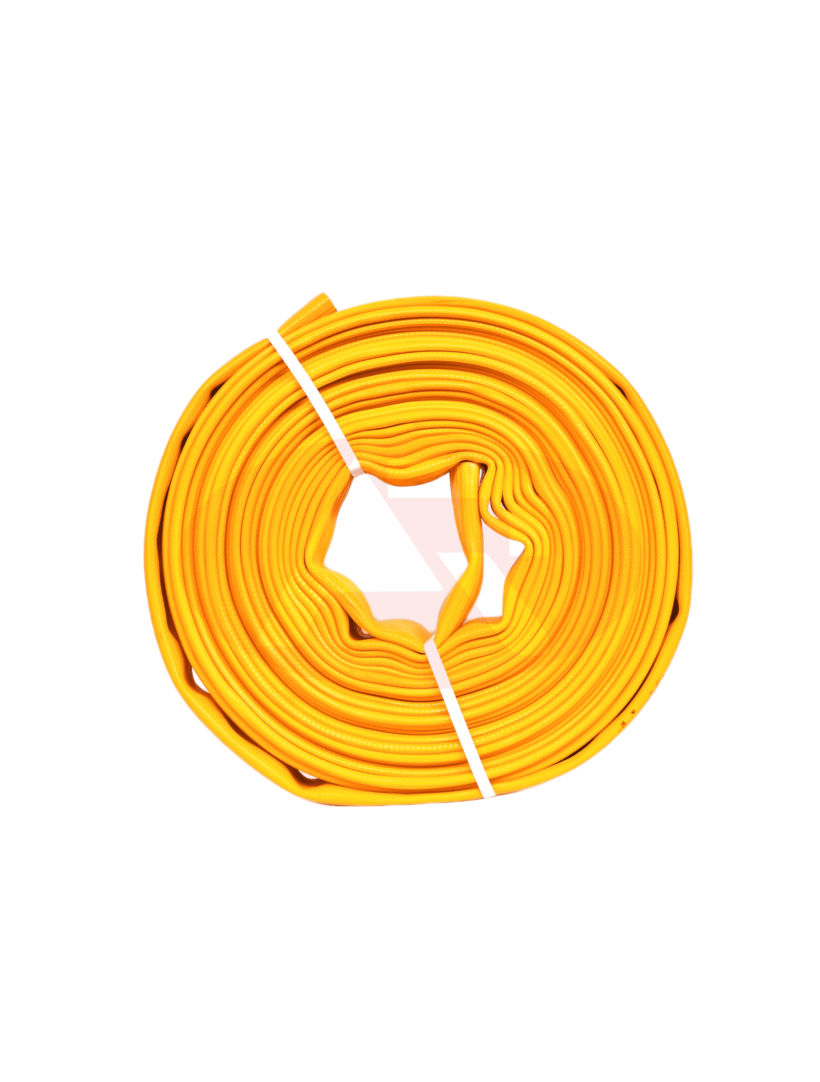 Manguera Incendio Gomdur Amarilla 4K 3 X 25M