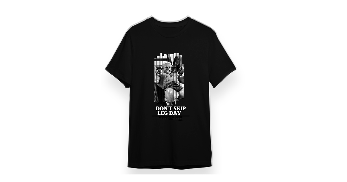 pump cover leg day tom platz