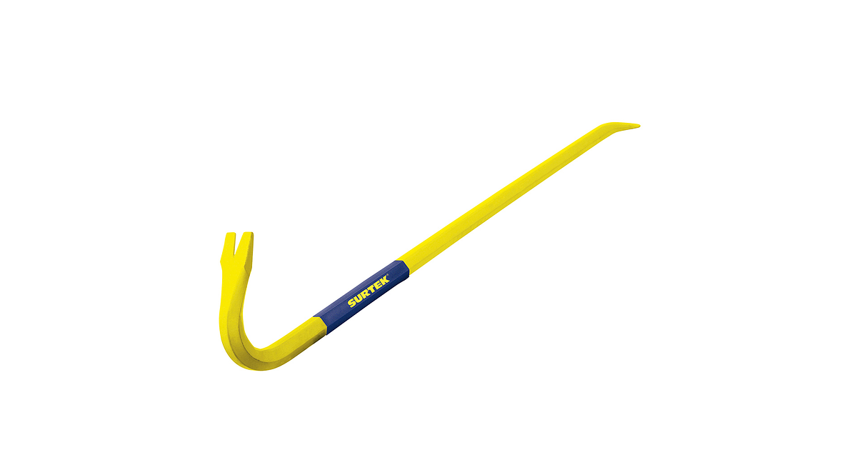 Barra Pata de Cabra Surtek BU45 45 cm