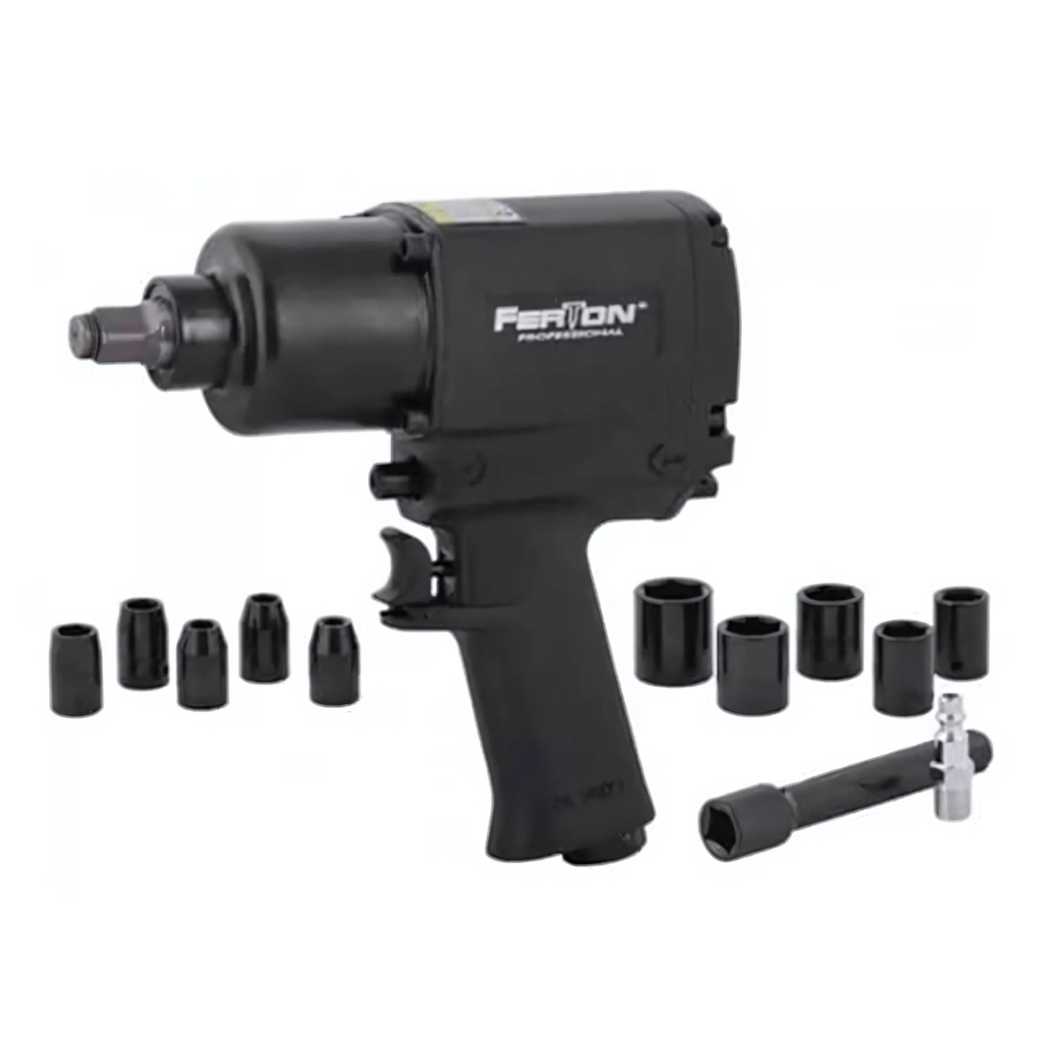 Pistola de impacto neumática Ferton YNJ017 660Nm