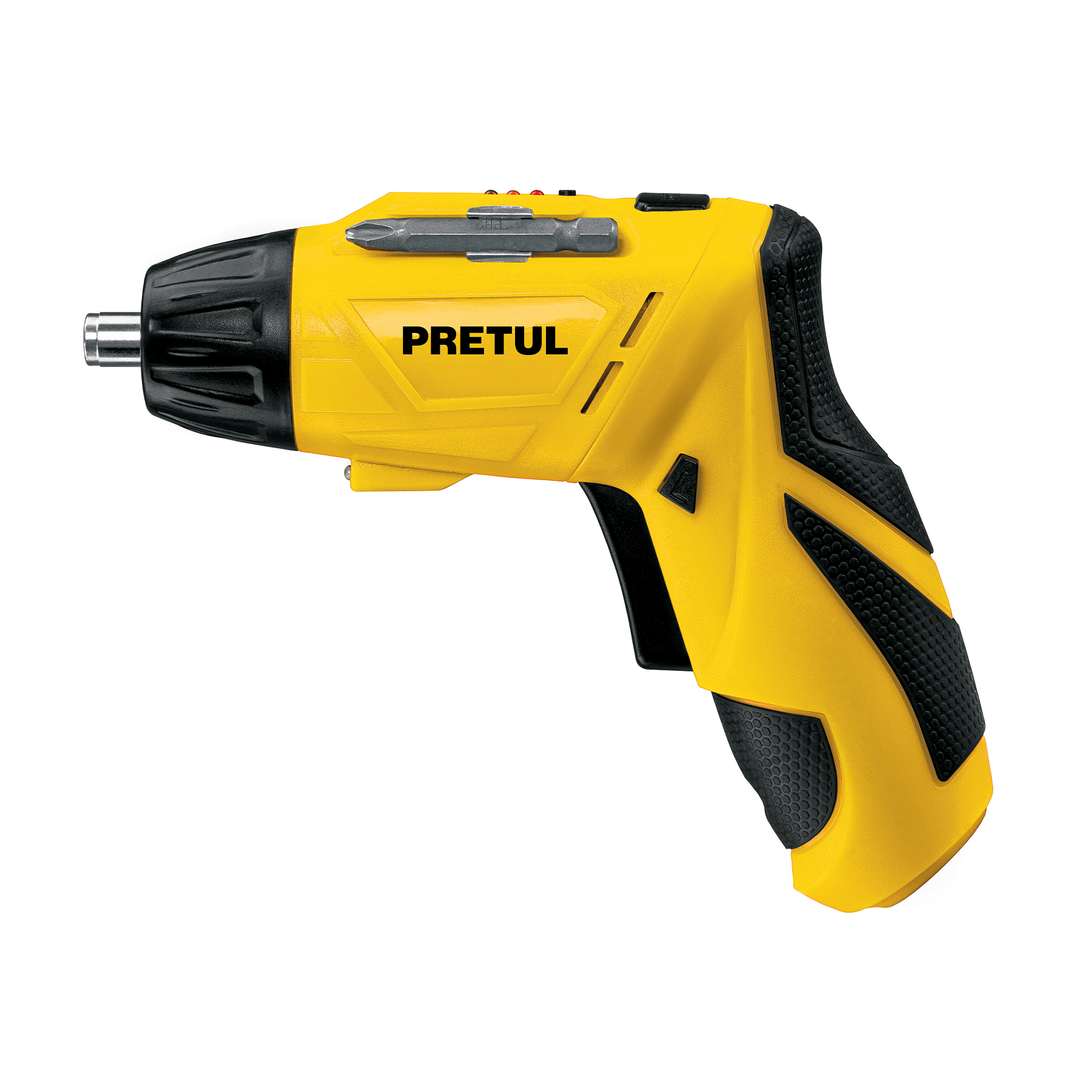 Destornillador Pretul 26402 3.6V 3.5Nm | Aztools