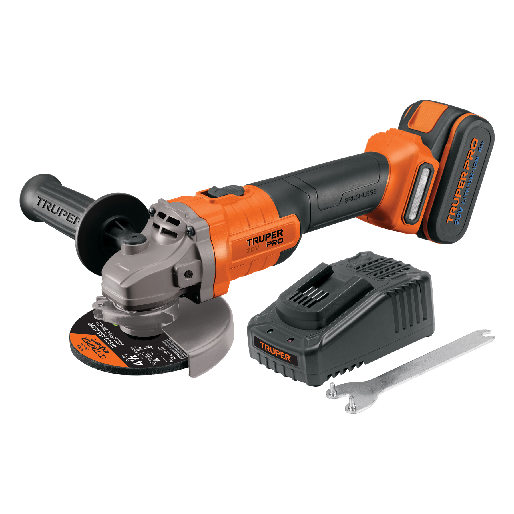 Pulidora Truper 102872 20V Brushless | Aztools