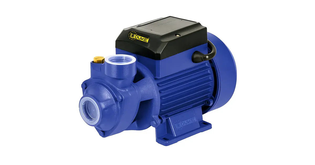 Bomba Periférica UDUKE BQ80 1 HP Bronce | Aztools
