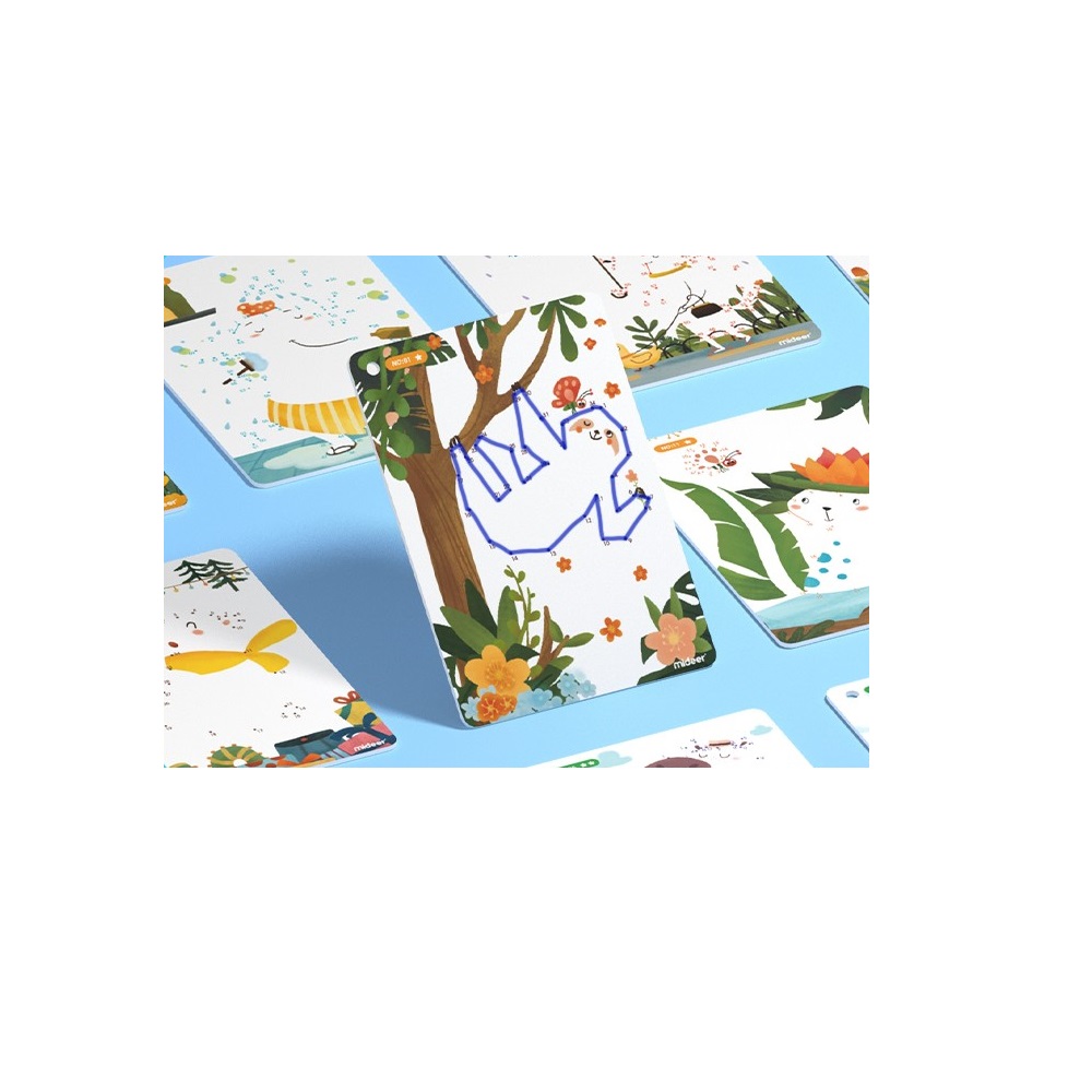 JUEGO CONECTA LOS PUNTOS, NIVEL 2