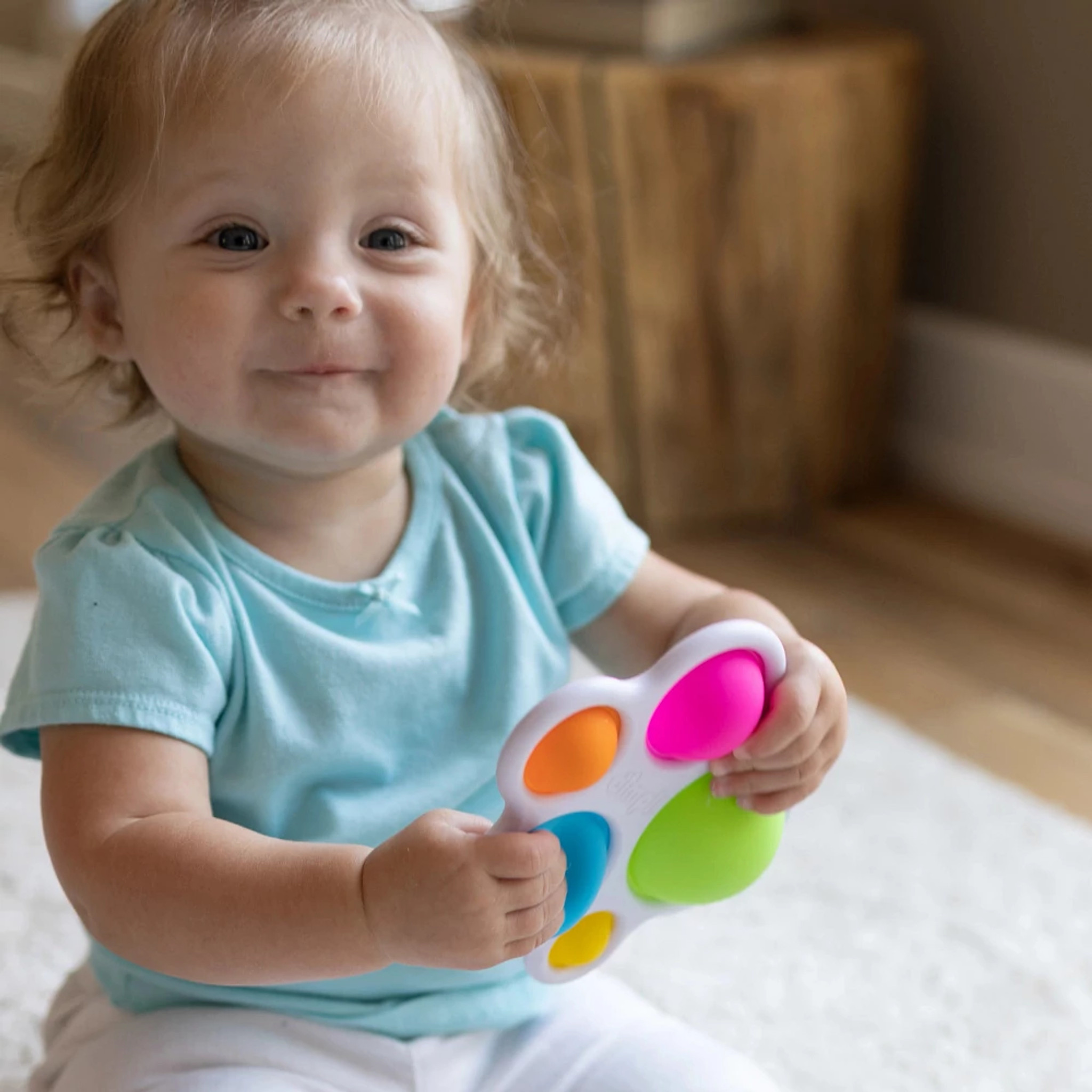 DIMPL, JUEGO SENSORIAL, IDEAL PARA MANOS INQUIETAS