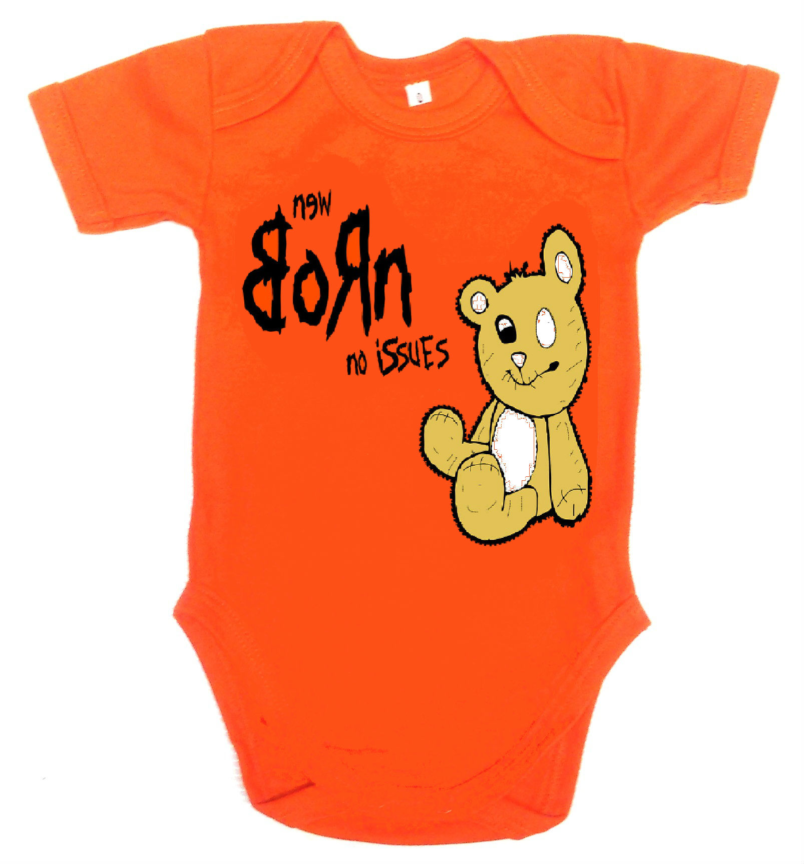 Body Rock Korn Osito | Baby Monster