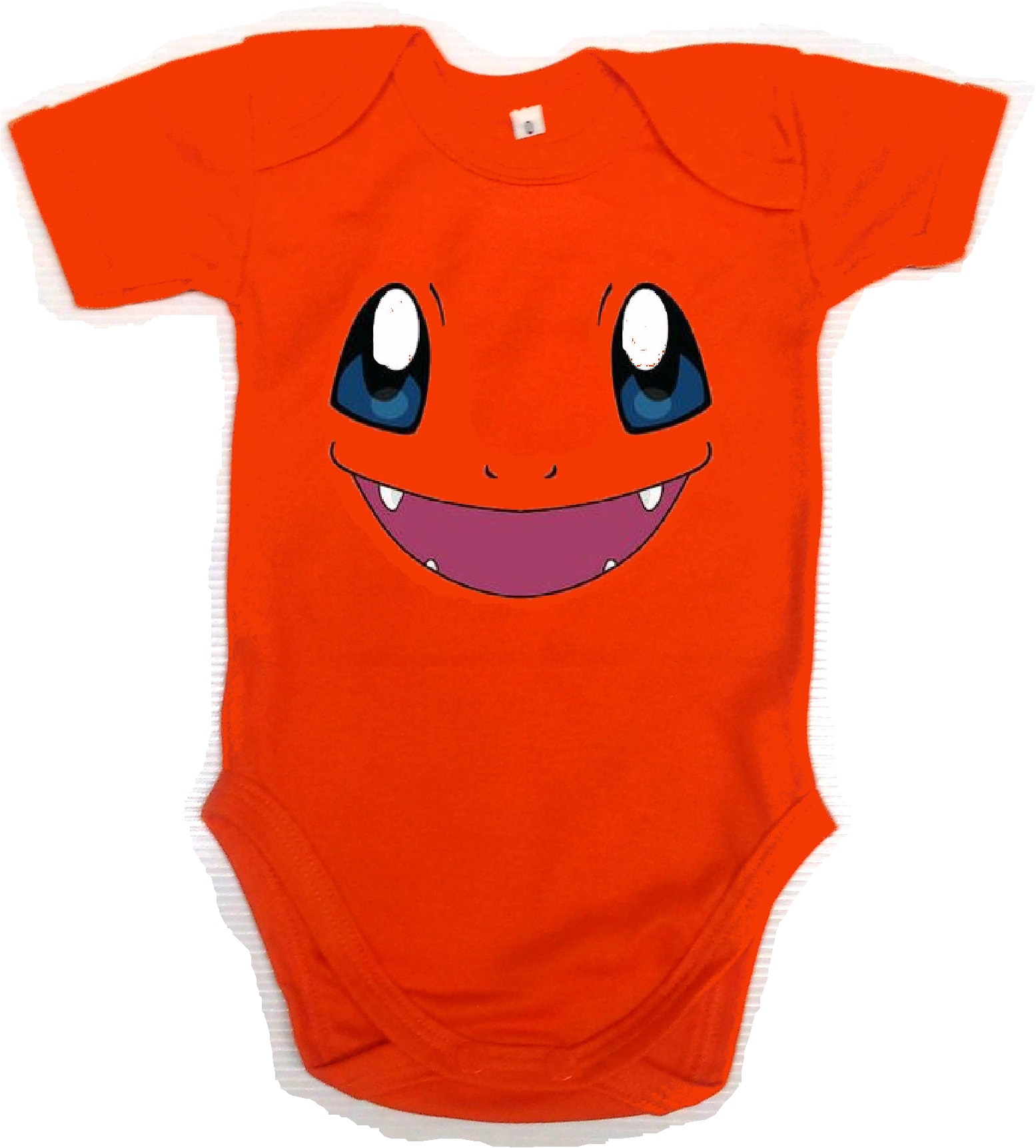 Body Charmander pokemon