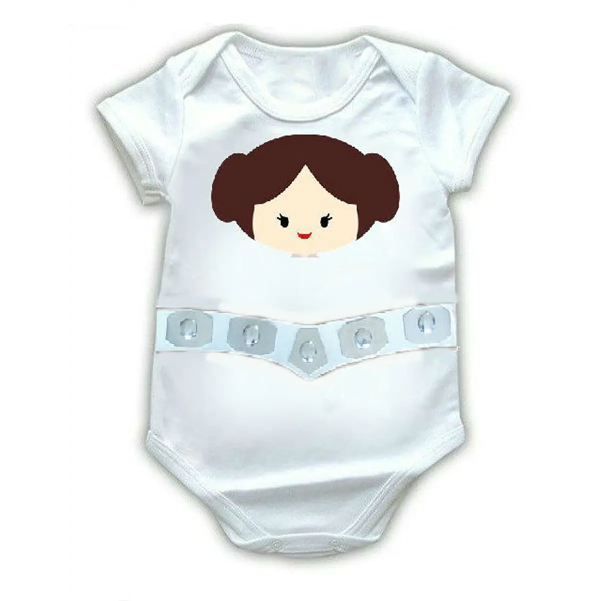 Body princesa leia