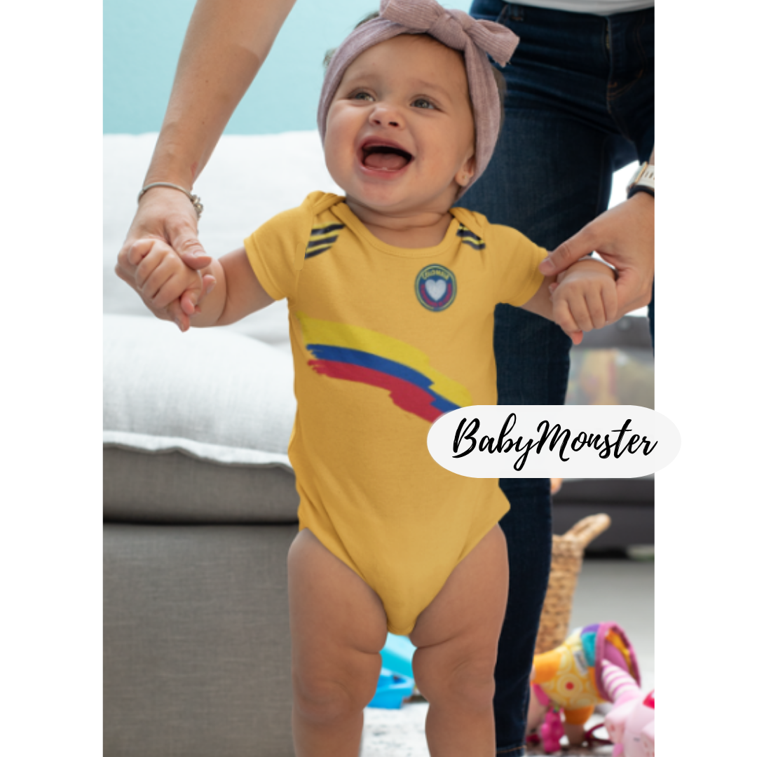 Body Bebé Colombia Te Apoyamos: Un Mensaje de Esperanza