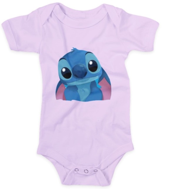 Body Bebé Stitch | Baby Monster - ¡Aventuras Adorables!