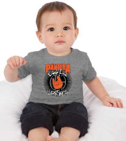 Body Bebé Pantera - Estilo y Pasión Musical con Baby Monster