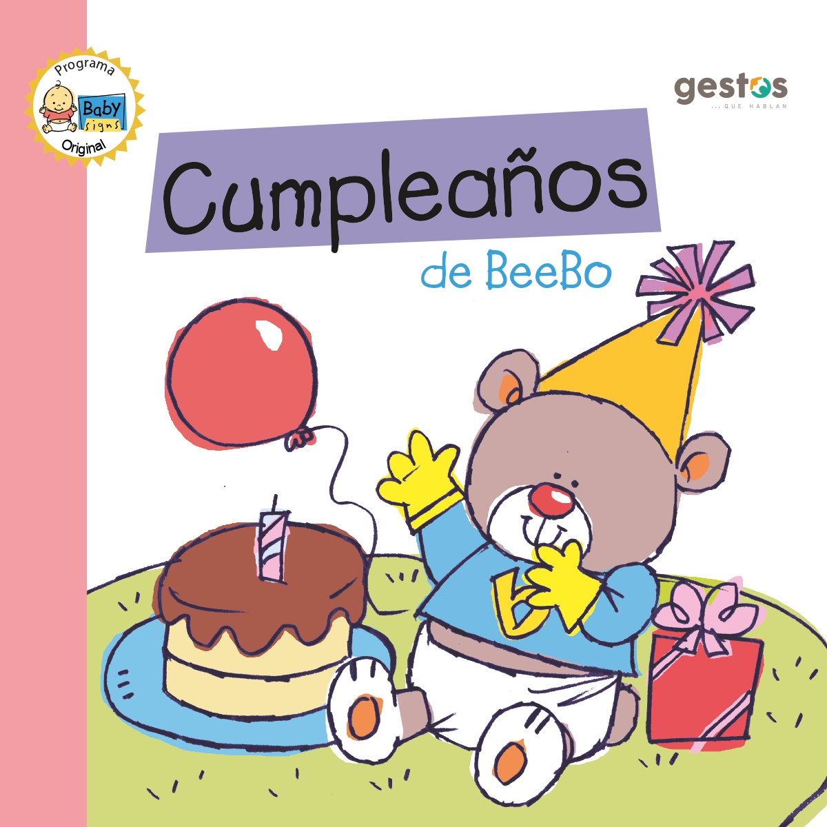 Pack de 6 Libros Mis Rutinas Set 2- Baby Signs® Chile