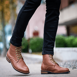 Botines Logan Baxter