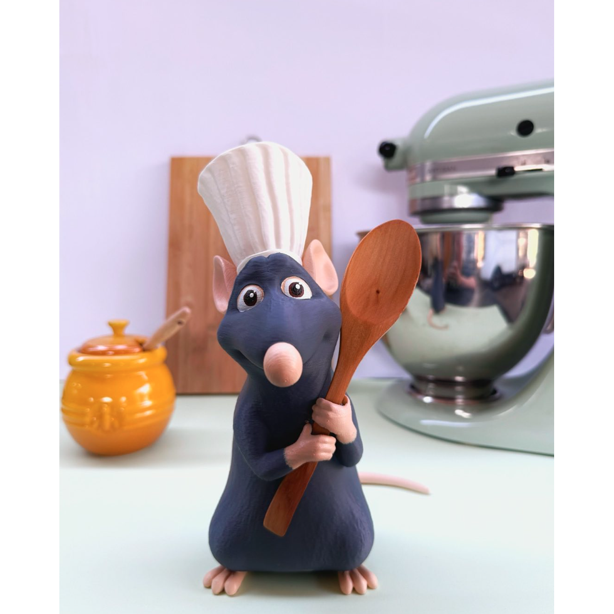Remy Ratatouille