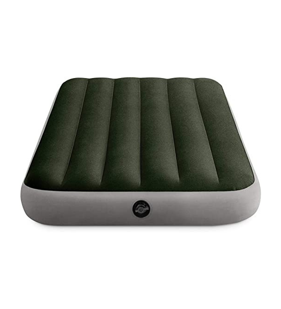 Colchón Inflable Intex 1,5 Plazas 99x191x25 Cm Prestige D...