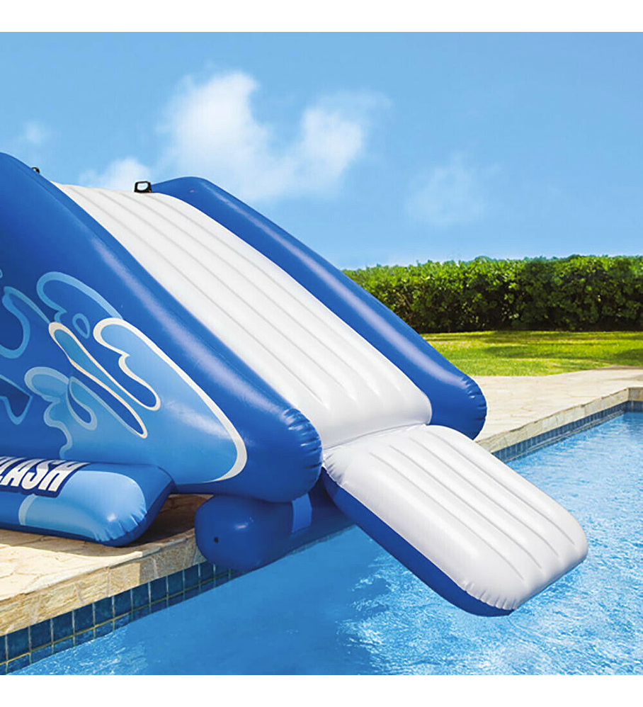 Tobogán Inflable Intex Para Piscina Kool Splash