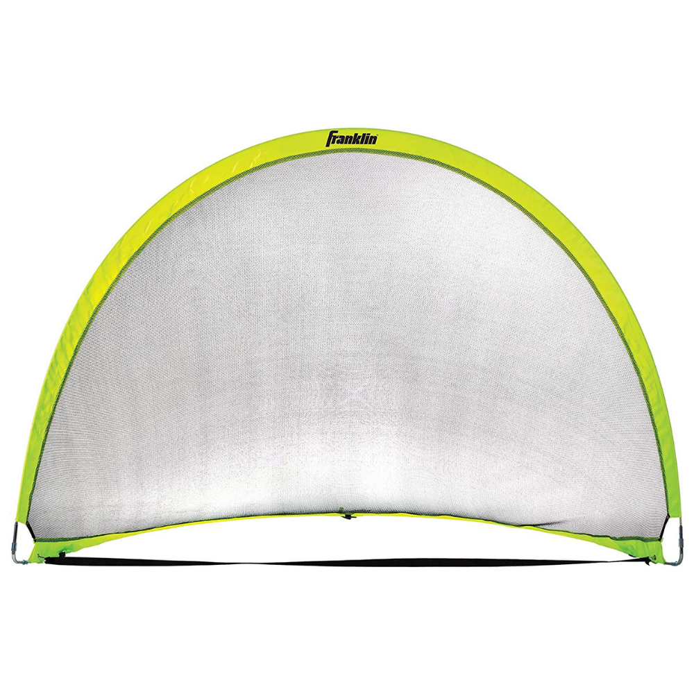 Arco de Fútbol Franklin Sports 183 x 122 cm Pop Up Dome