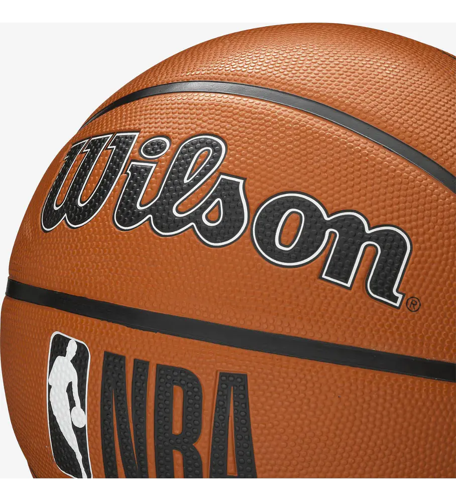 Balón Basketball Wilson NBA DRV Plus Outdoor Tamaño 7