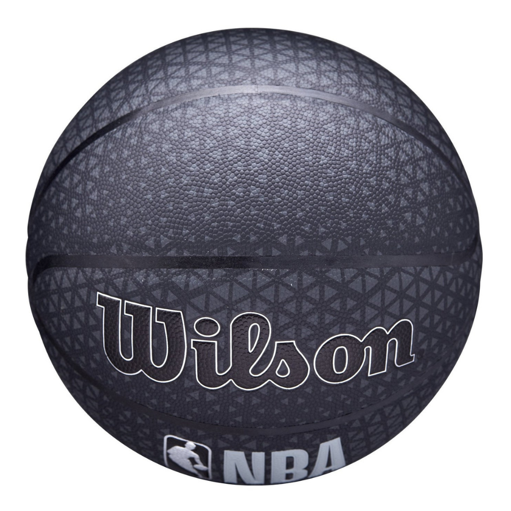 Balón Basketball Wilson NBA Forge Pro Tamaño 7 Gris