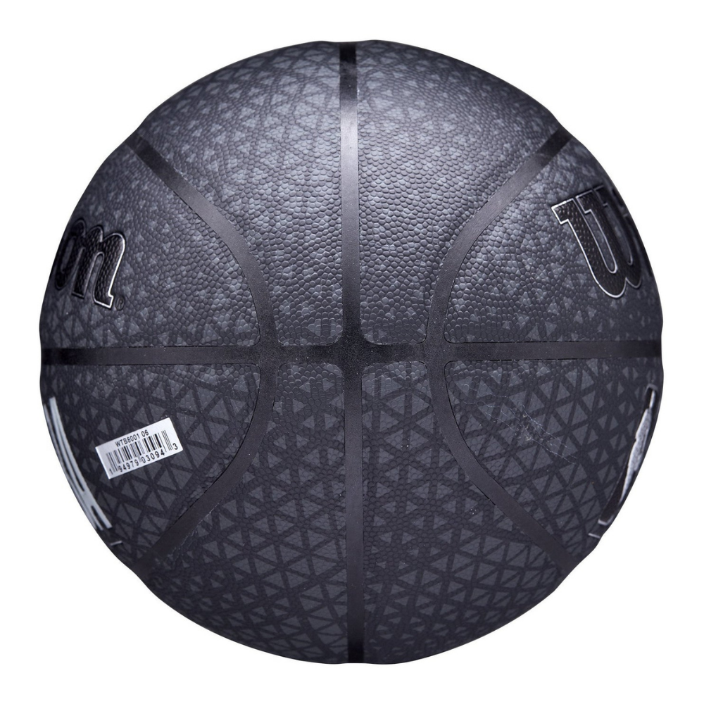 Balón Basketball Wilson NBA Forge Pro Tamaño 7 Gris