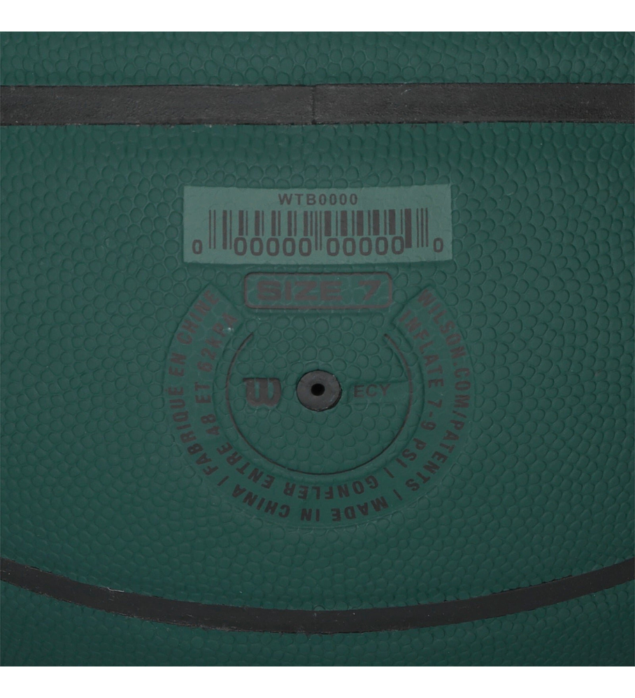 Balón Basketball Wilson NBA Forge Plus Tamaño 7 Forest