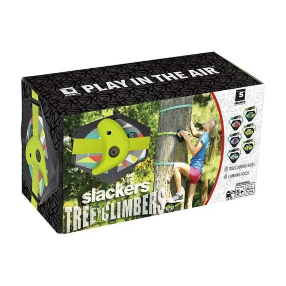 Trepadores Para Arbol Slackers Tree Climbers