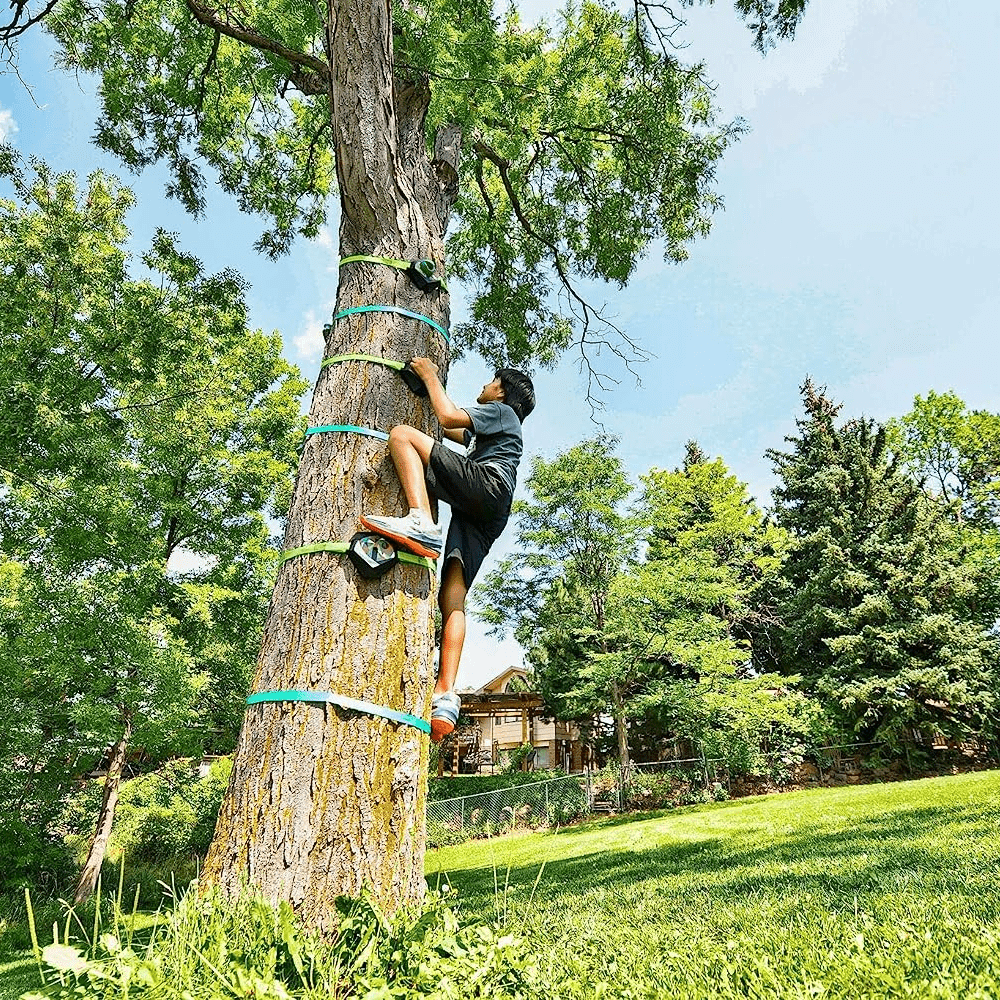 Trepadores Para Arbol Slackers Tree Climbers