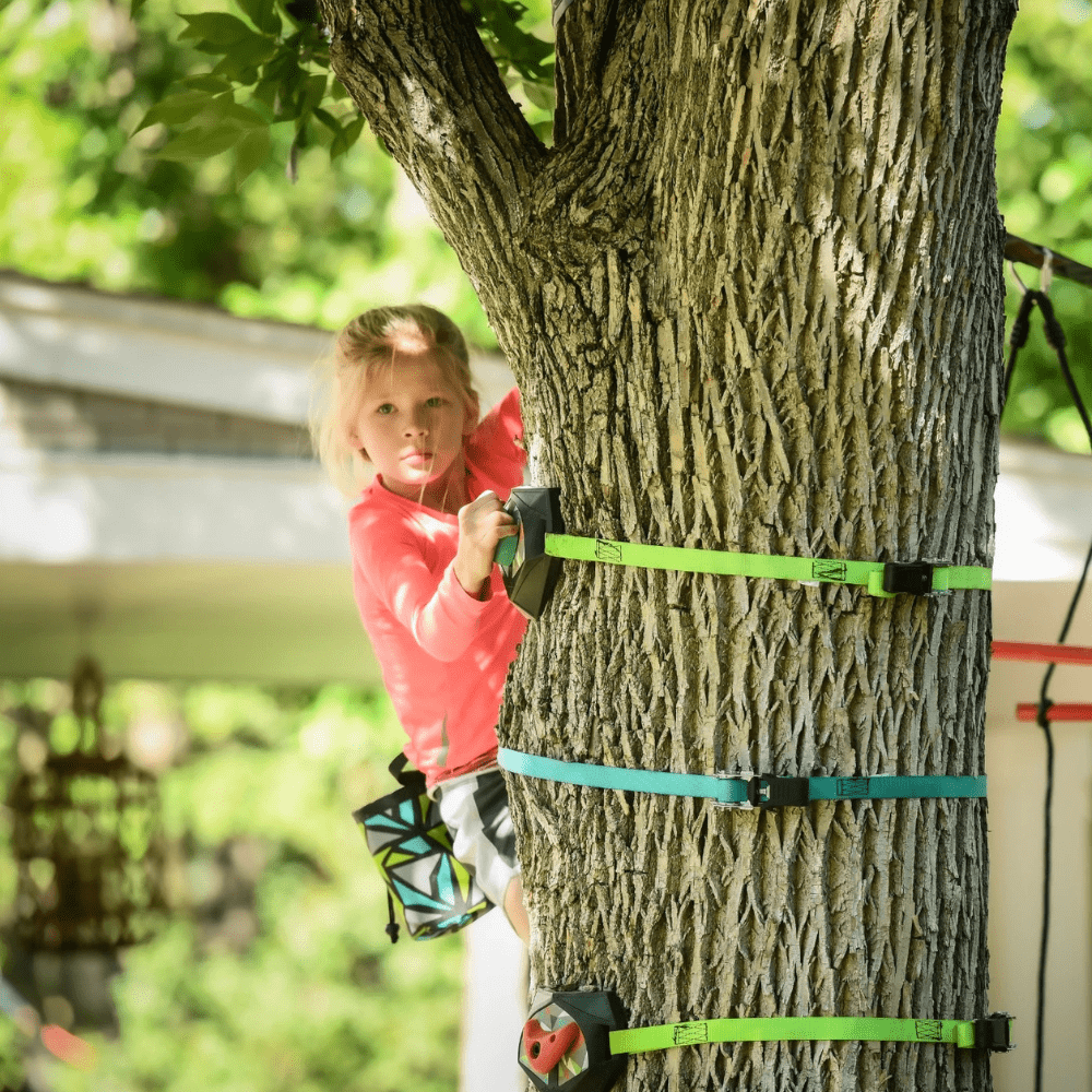 Trepadores Para Arbol Slackers Tree Climbers