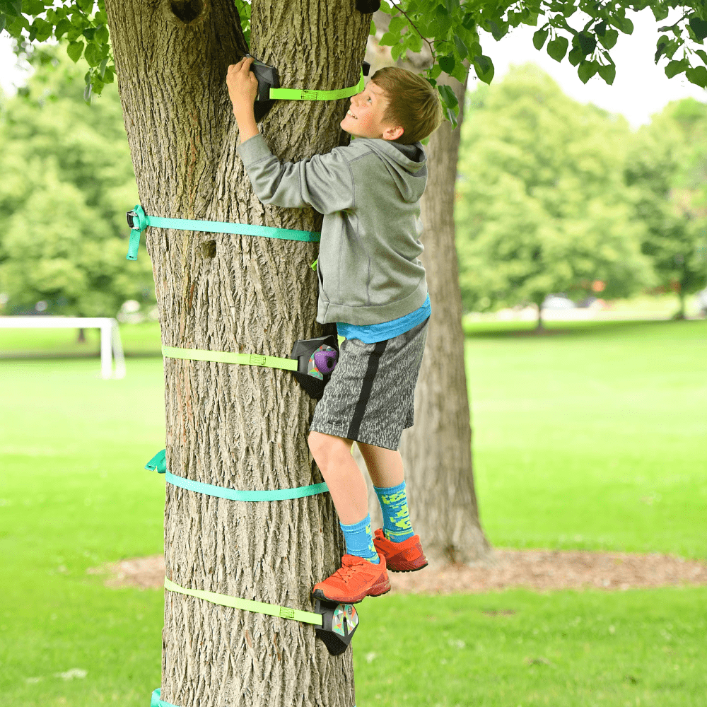 Trepadores Para Arbol Slackers Tree Climbers