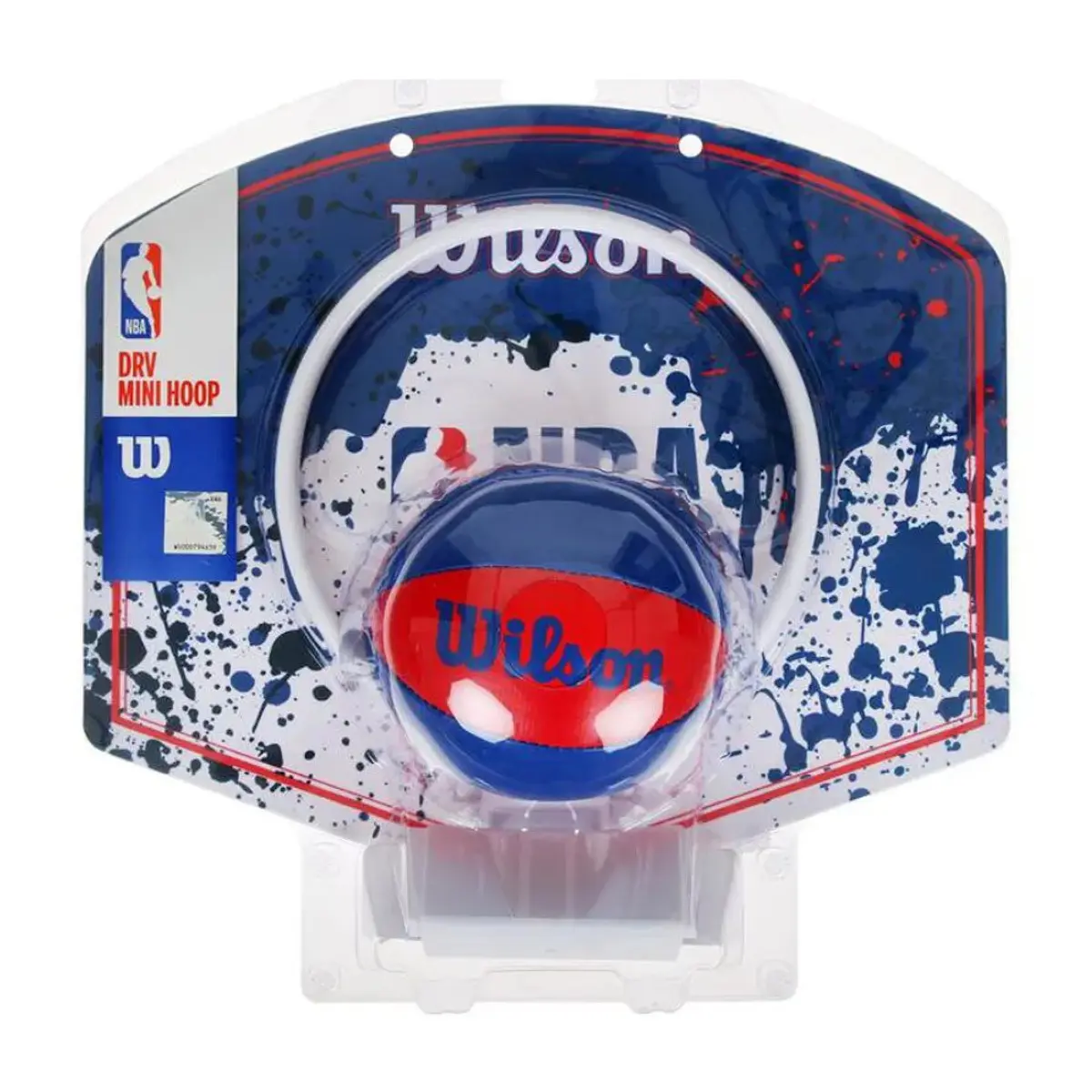 Tablero de Basketball de Puerta Wilson NBA Mini Hoop Team