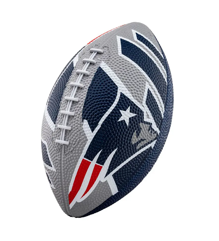 Balón Fútbol Americano Franklin Sports NFL Team Patriots ...