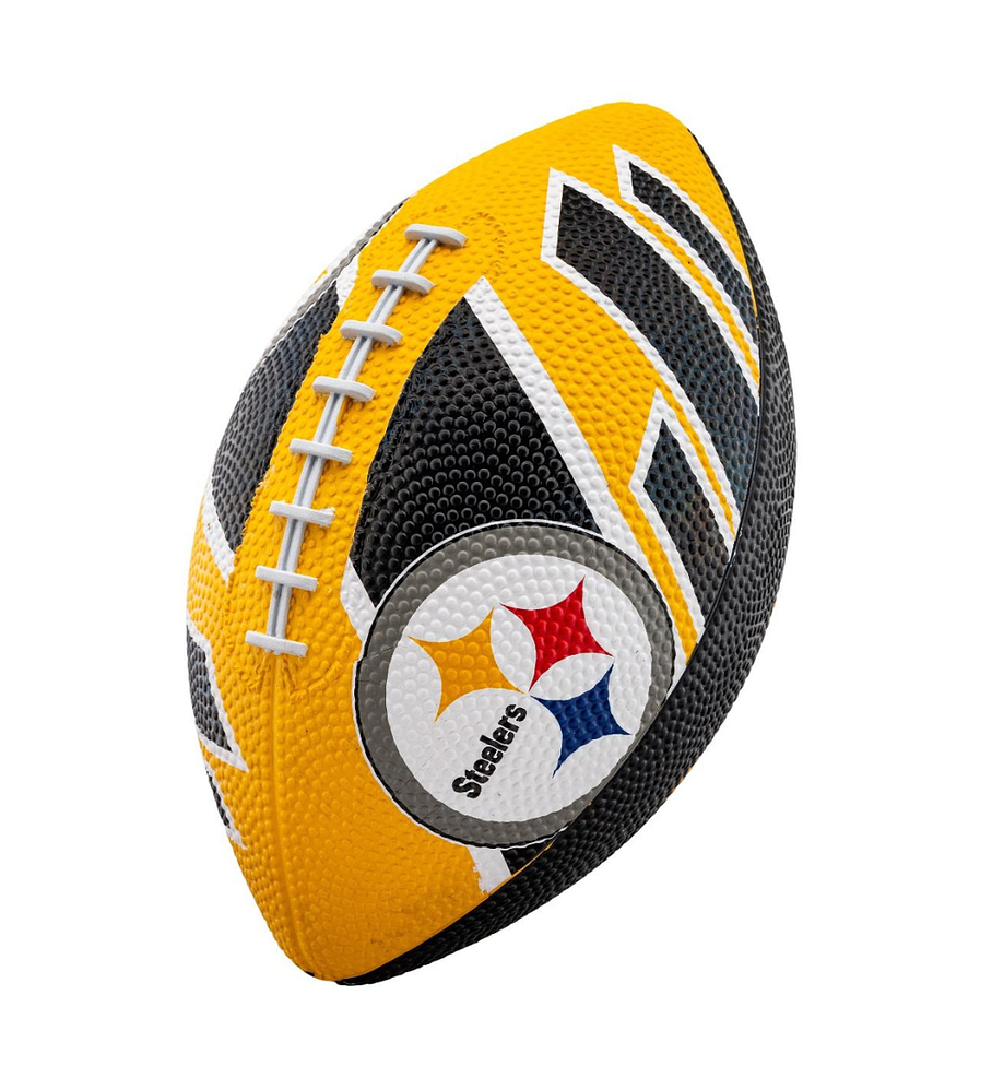 Balón Fútbol Americano Franklin Sports NFL Team Steelers ...