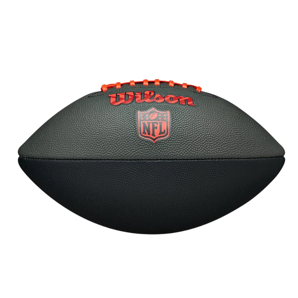 Balón Futbol Americano NFL Tailgate Tamaño Junior Gris