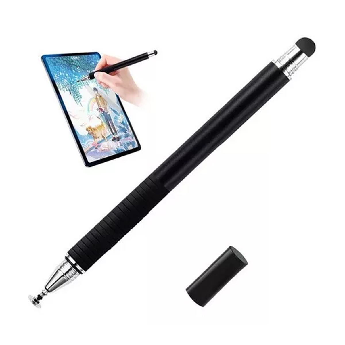 Lápiz Óptico Capacitivo Para Pantalla Tablet / Celular | Banana Tienda