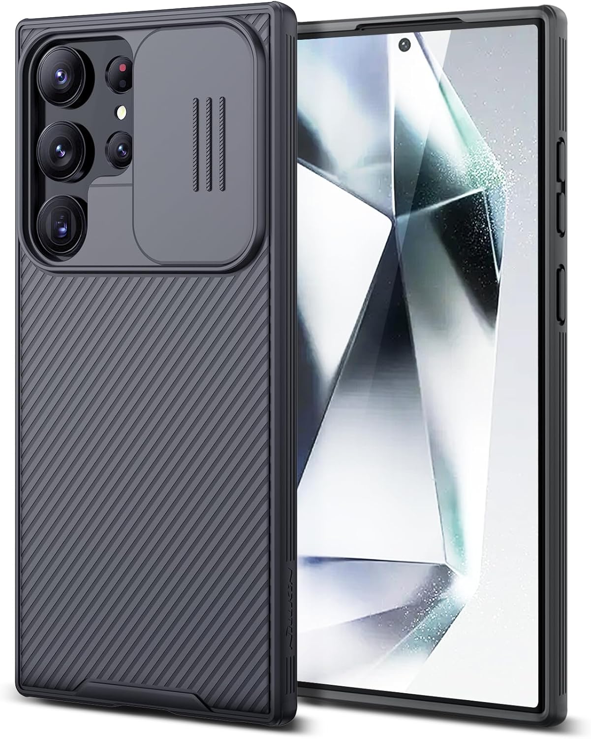 Carcasa Nillkin Para S24 Ultra Camshield Protector Camara | Banana Tienda / Carcasa, fundas y ...