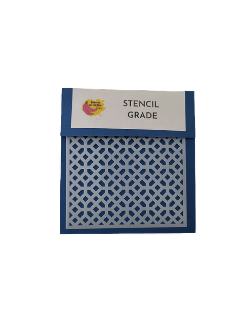 Stencil Grade