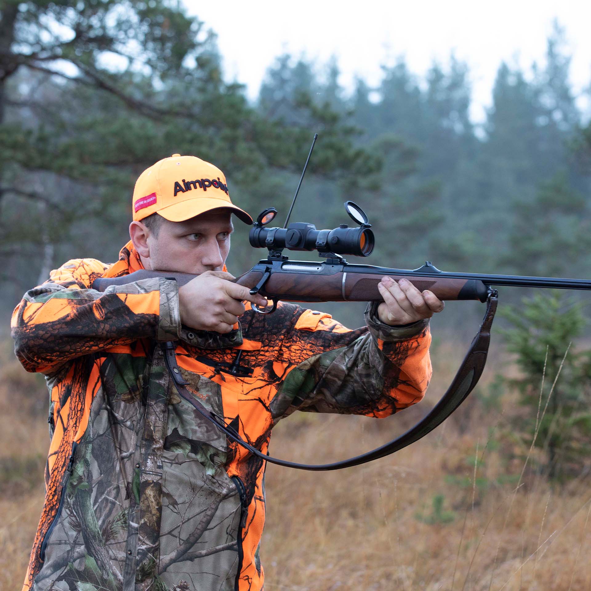 Aimpoint Hunter H30L