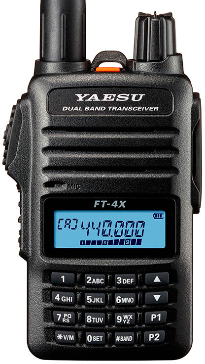 Yaesu FT-4X