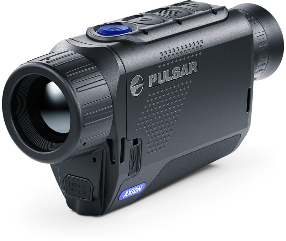 Pulsar Axion XM30F 3-12X 320x240 12µm