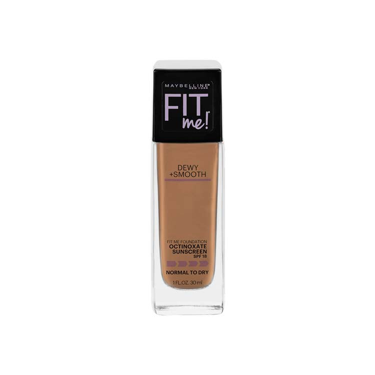 Base de Maquillaje Fit Me - MAYBELLINE 330 TOFFEE