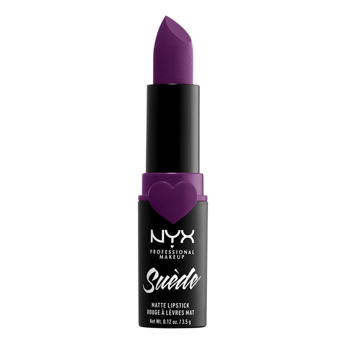 Labial Suede Matte - NYX STFU