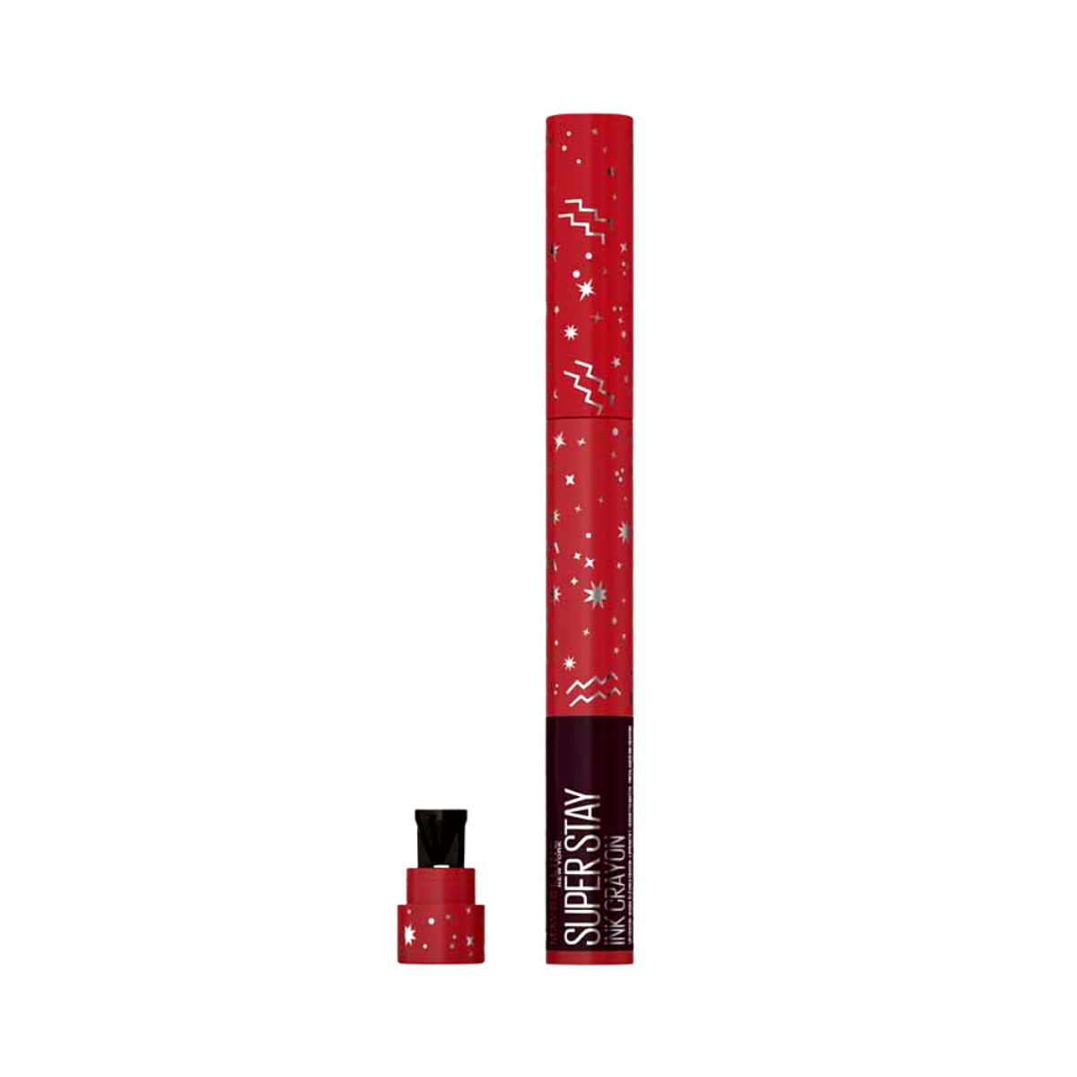 Labial Super Stay Ink Crayon 60 Rise Accept a Dare - MAYB...