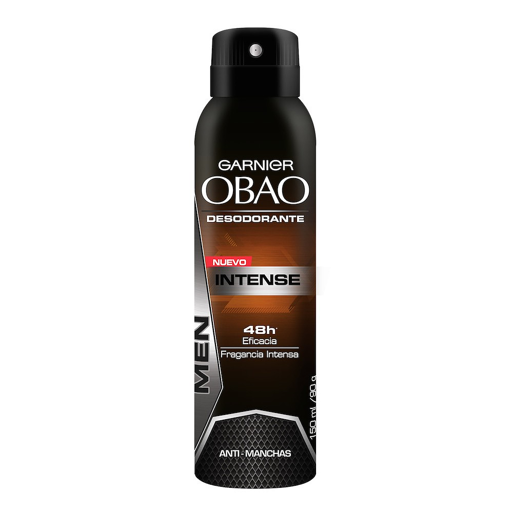 Desodorante OBAO Intense Anti-Manchas Spray - GARNIER 150ML